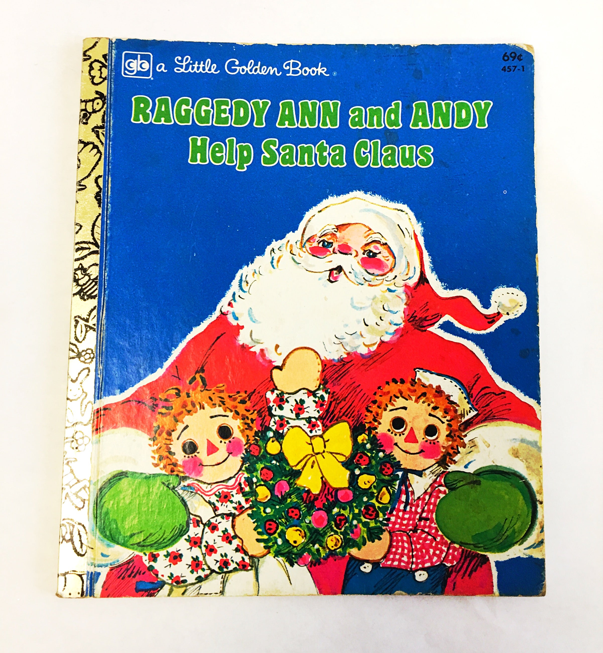 Little Golden Books – Vintage Bookworms